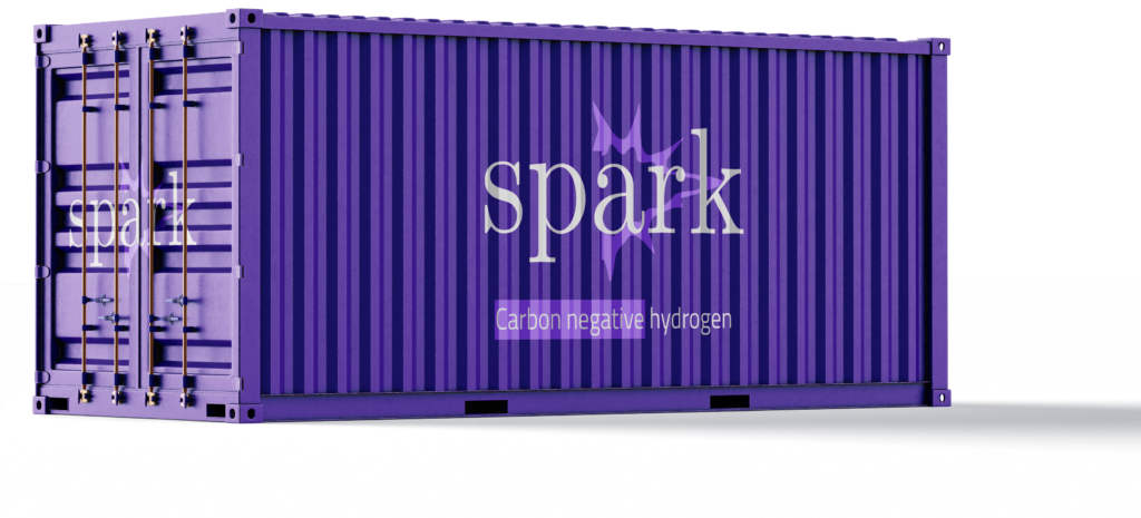 Spark Cleantech – deCarbonized Hydrogen